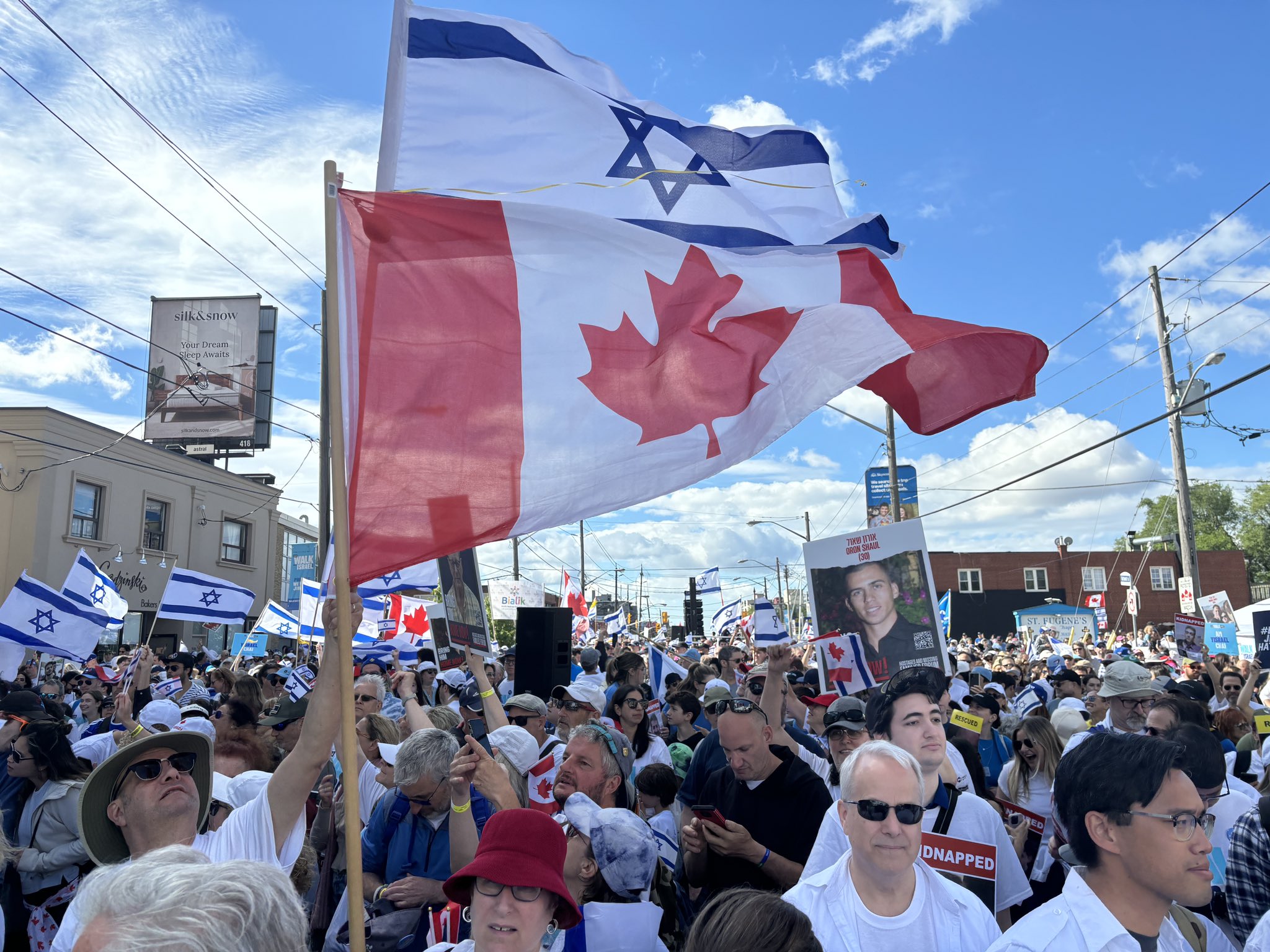 The Toronto Jewish community has a genocide problem – Mondoweiss