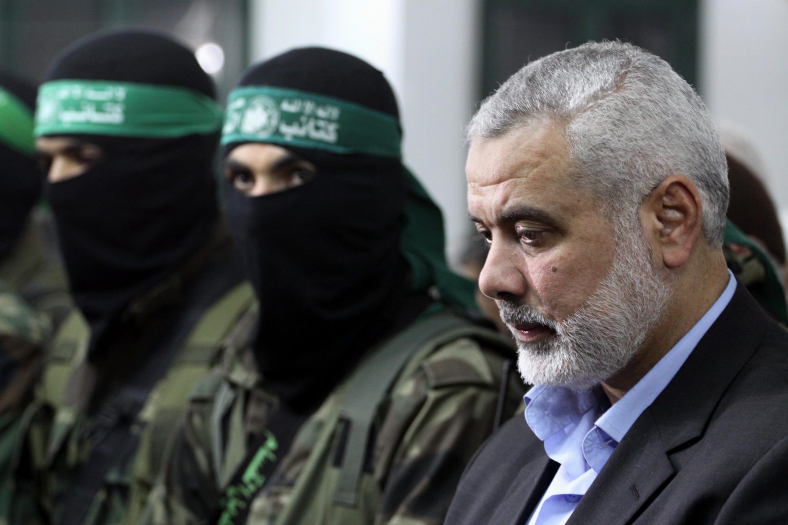Demystifying how the Hamas leadership works – Mondoweiss