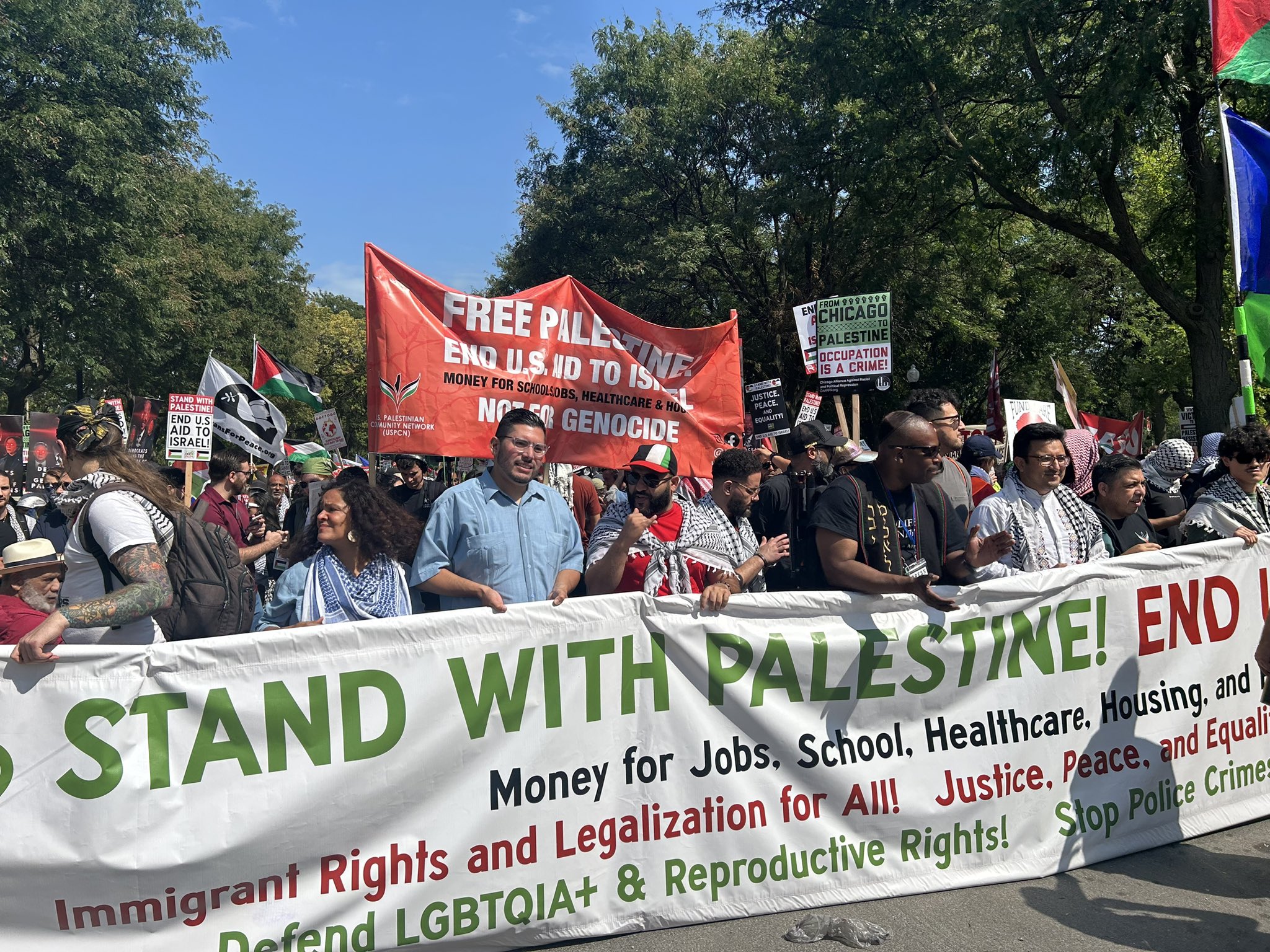 The Shift: The DNC hits Chicago amid protest over Gaza – Mondoweiss