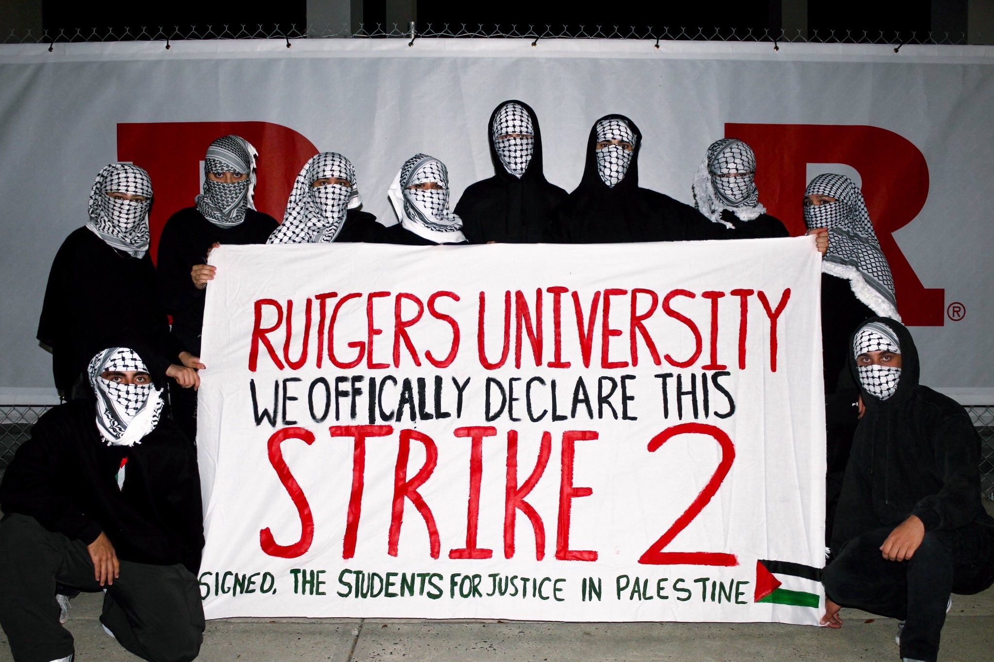 Strike Two: SJP Rutgers- New Brunswick suspended (again) – Mondoweiss