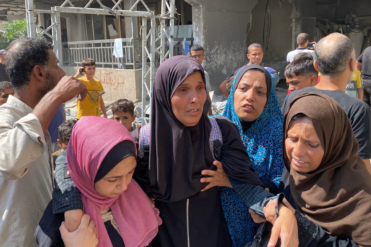 Israel’s Genocide Day 370: Israel strangles northern Gaza in apparent ...