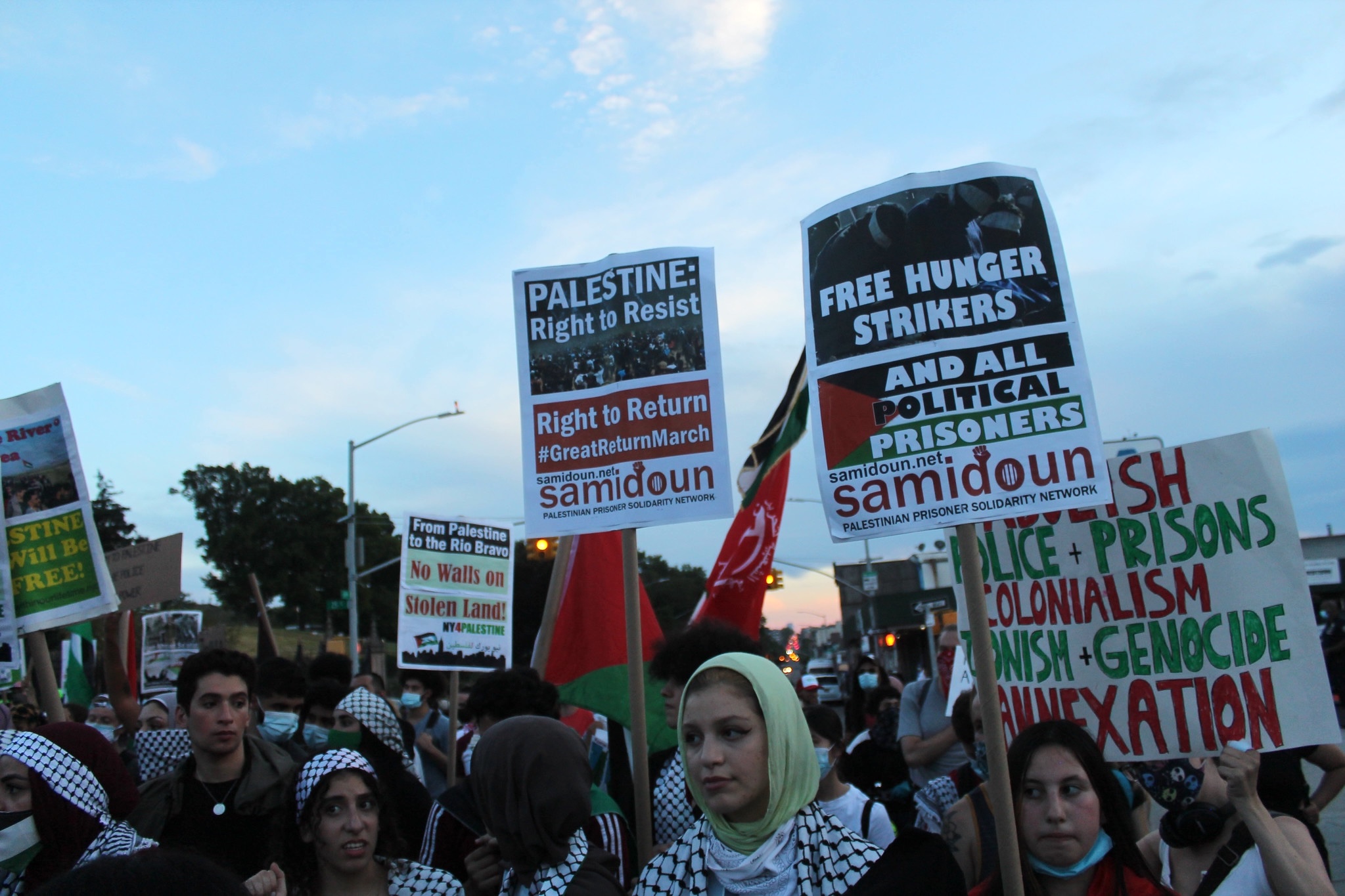 We are all Samidoun! – Mondoweiss