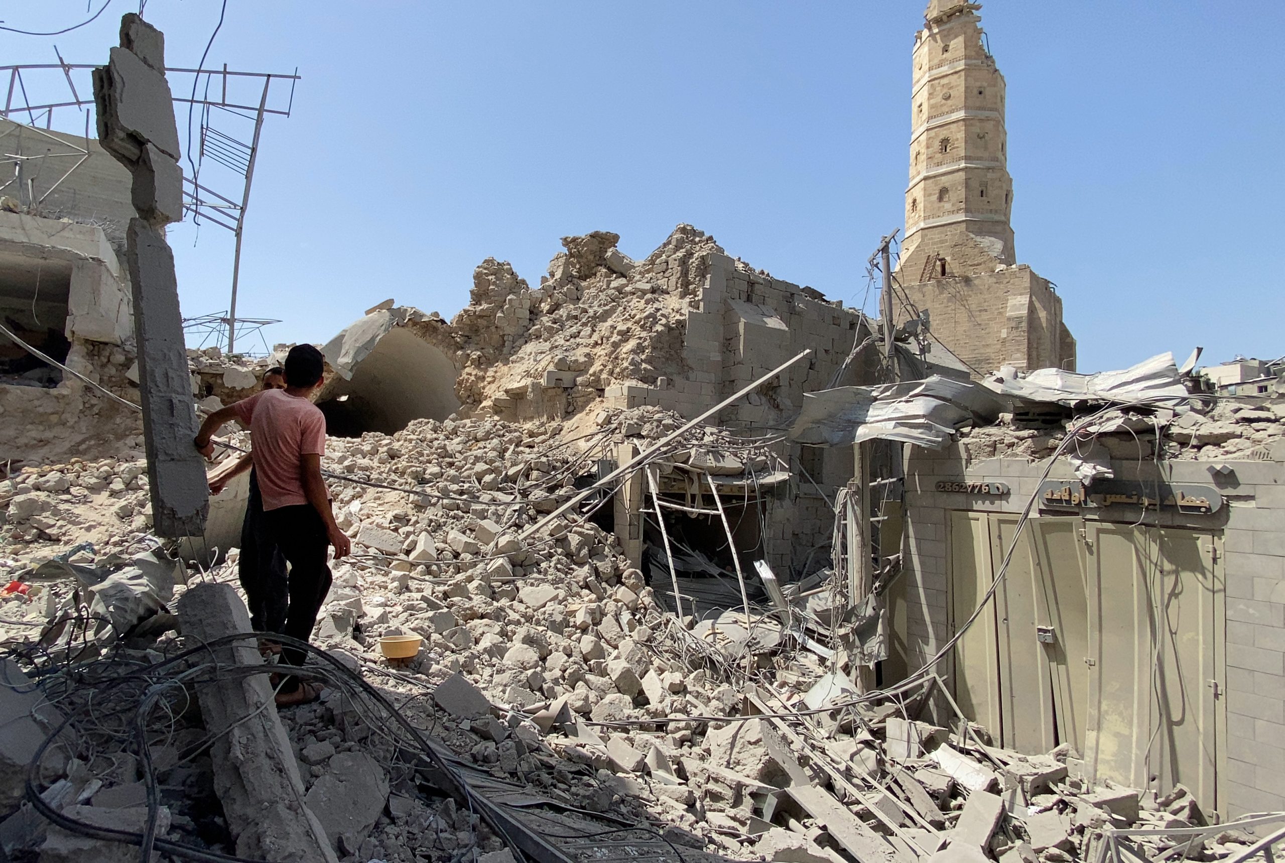 What Gaza was – Mondoweiss