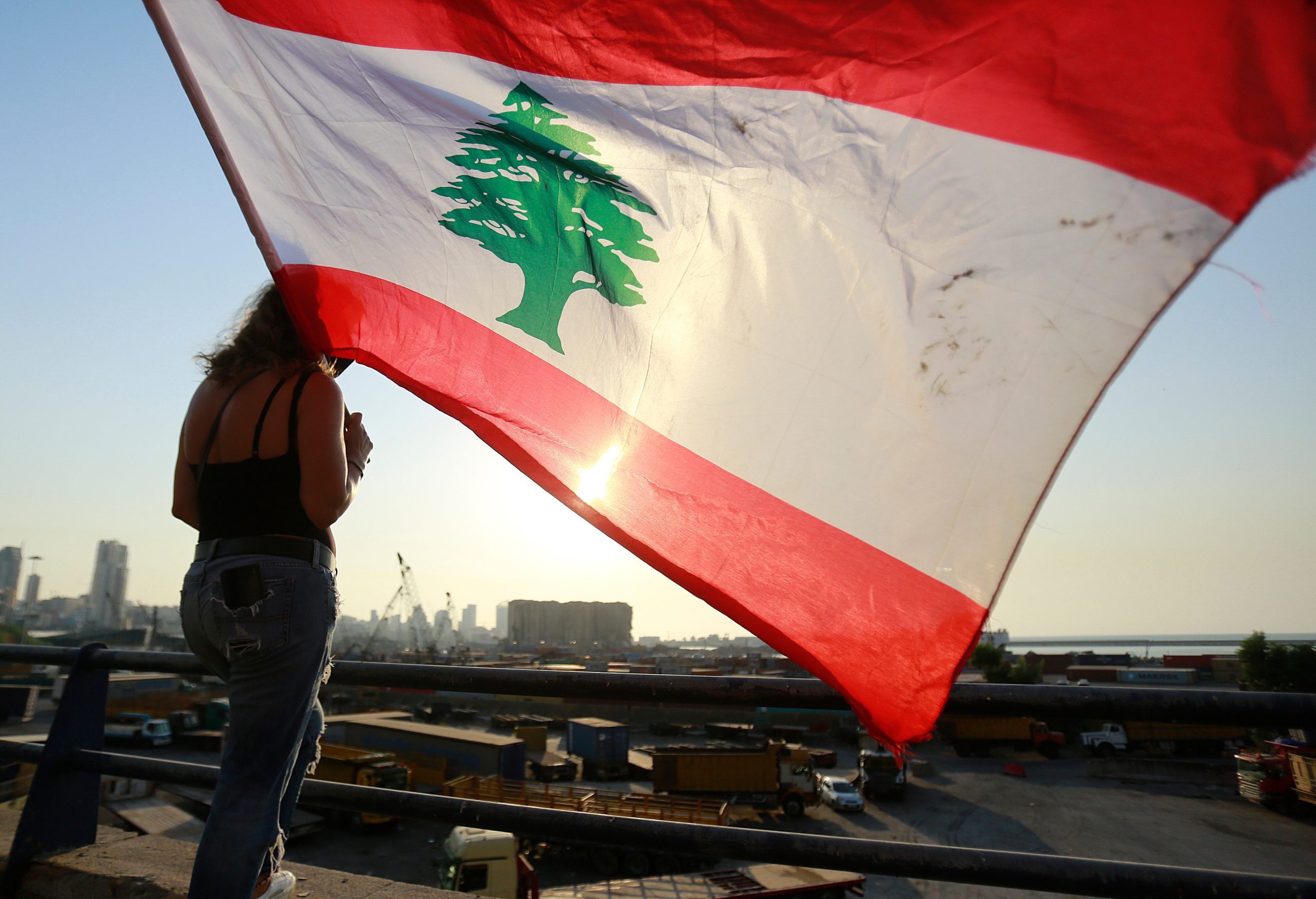 Tense calm returns to Lebanon as ceasefire with Israel takes hold ...