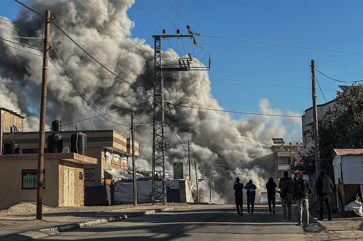 Israel’s Genocide Day 419: UNRWA warns conditions for survival are ...