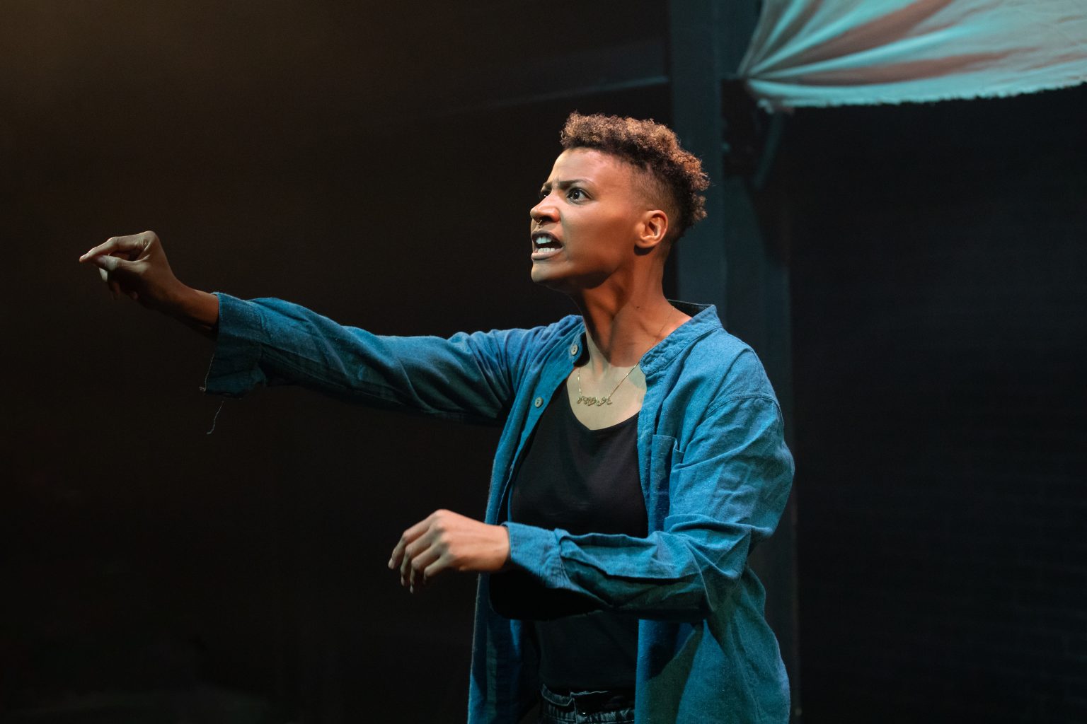 Theater production ‘Cutting the Tightrope’ tackles censorship — and ...