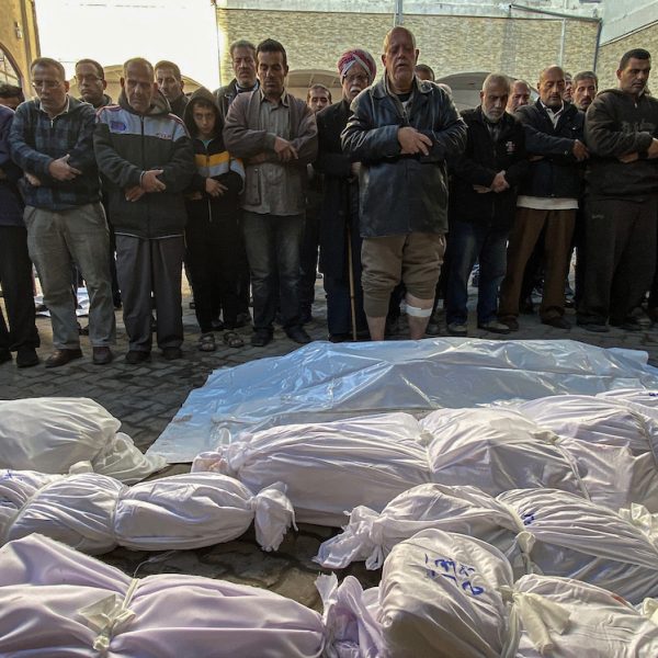 Lipstick on a pig – Mondoweiss