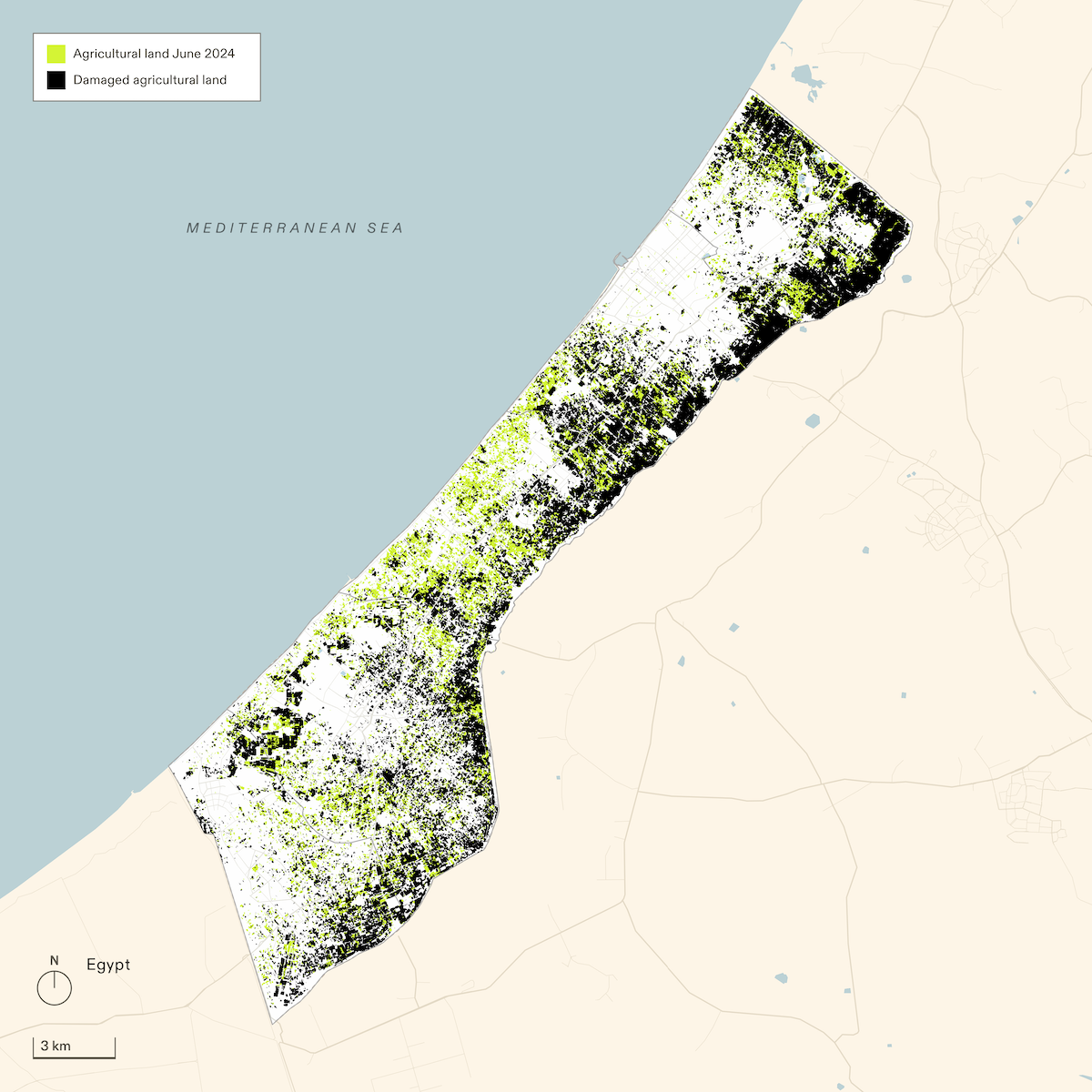 Mapping the genocide in Gaza – Mondoweiss