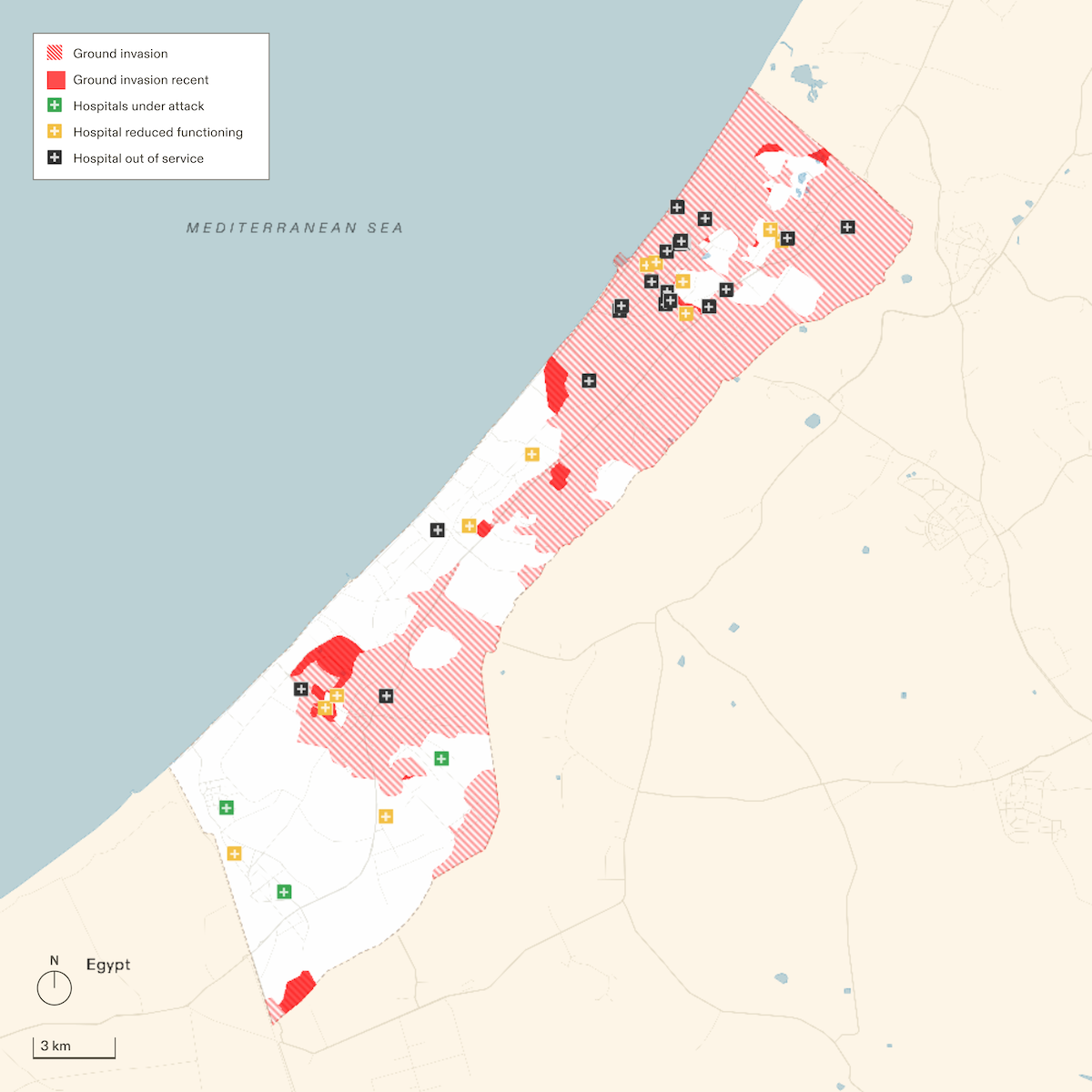 Mapping the genocide in Gaza – Mondoweiss