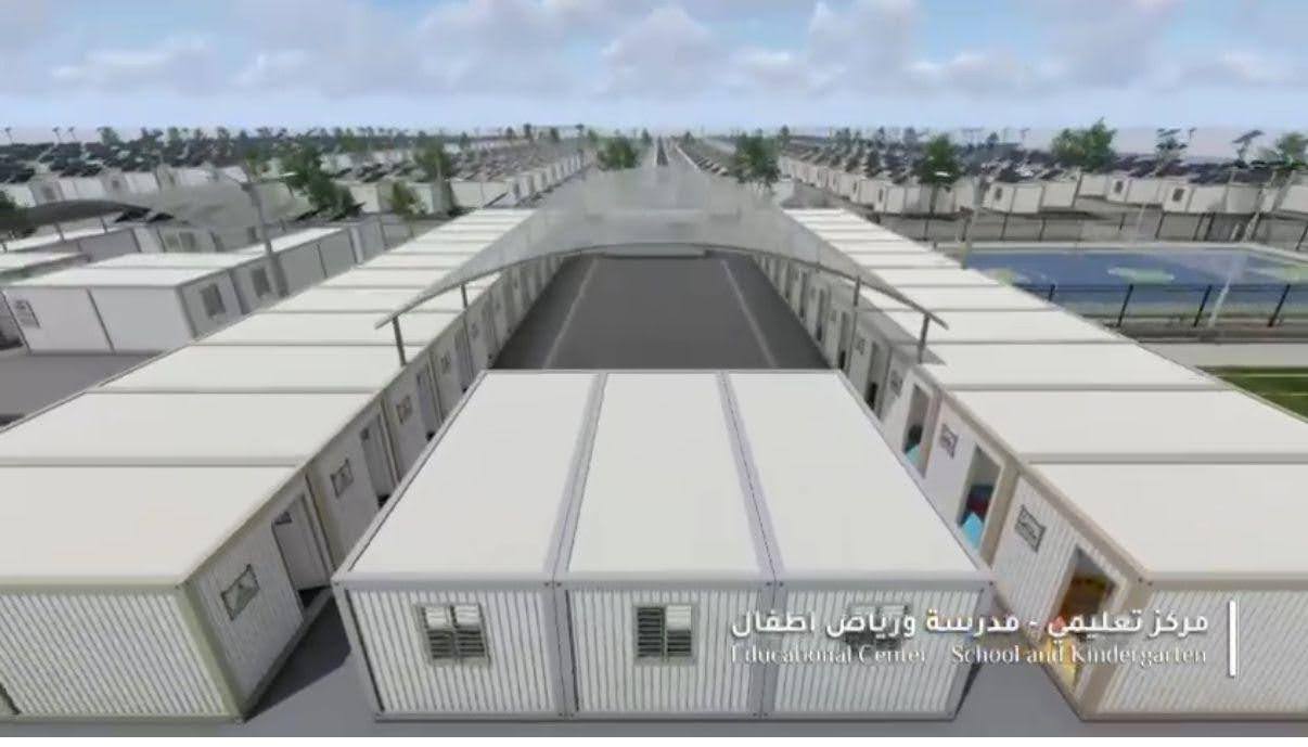 The day after: How Hamas envisions the future of Gaza – Mondoweiss