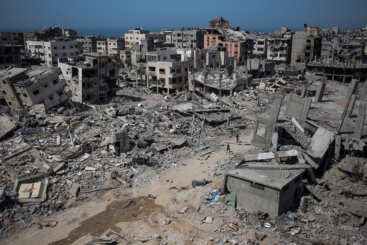 Weekly Briefing: Ceasefire – Mondoweiss