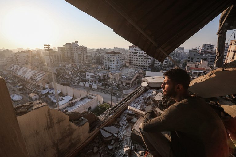 Rebuilding our homes and ourselves – Mondoweiss