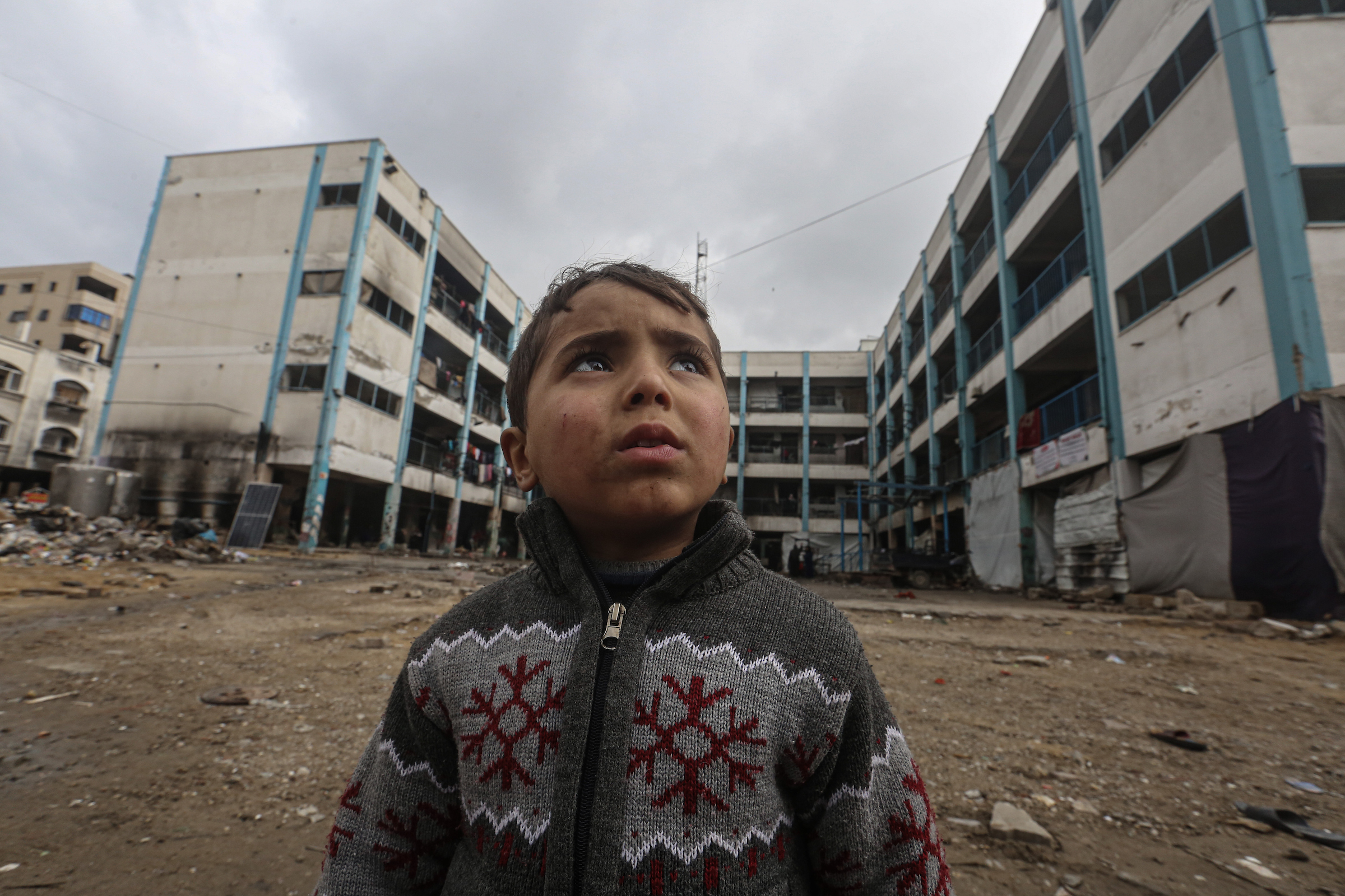 The Genocide is not over: Hold Israel accountable under the UN ...