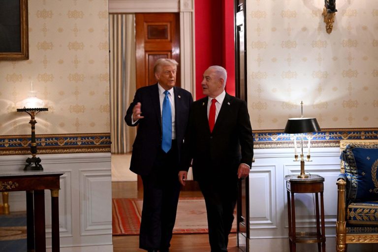 Coming soon: Trump plan for Israeli annexation of the West Bank ...