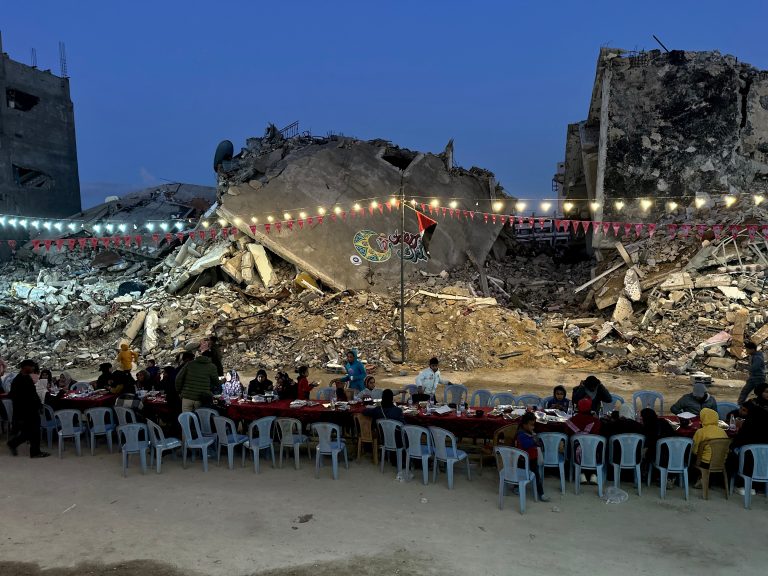 Ramadan in Gaza: painful memories of the past, and a lingering hope for ...