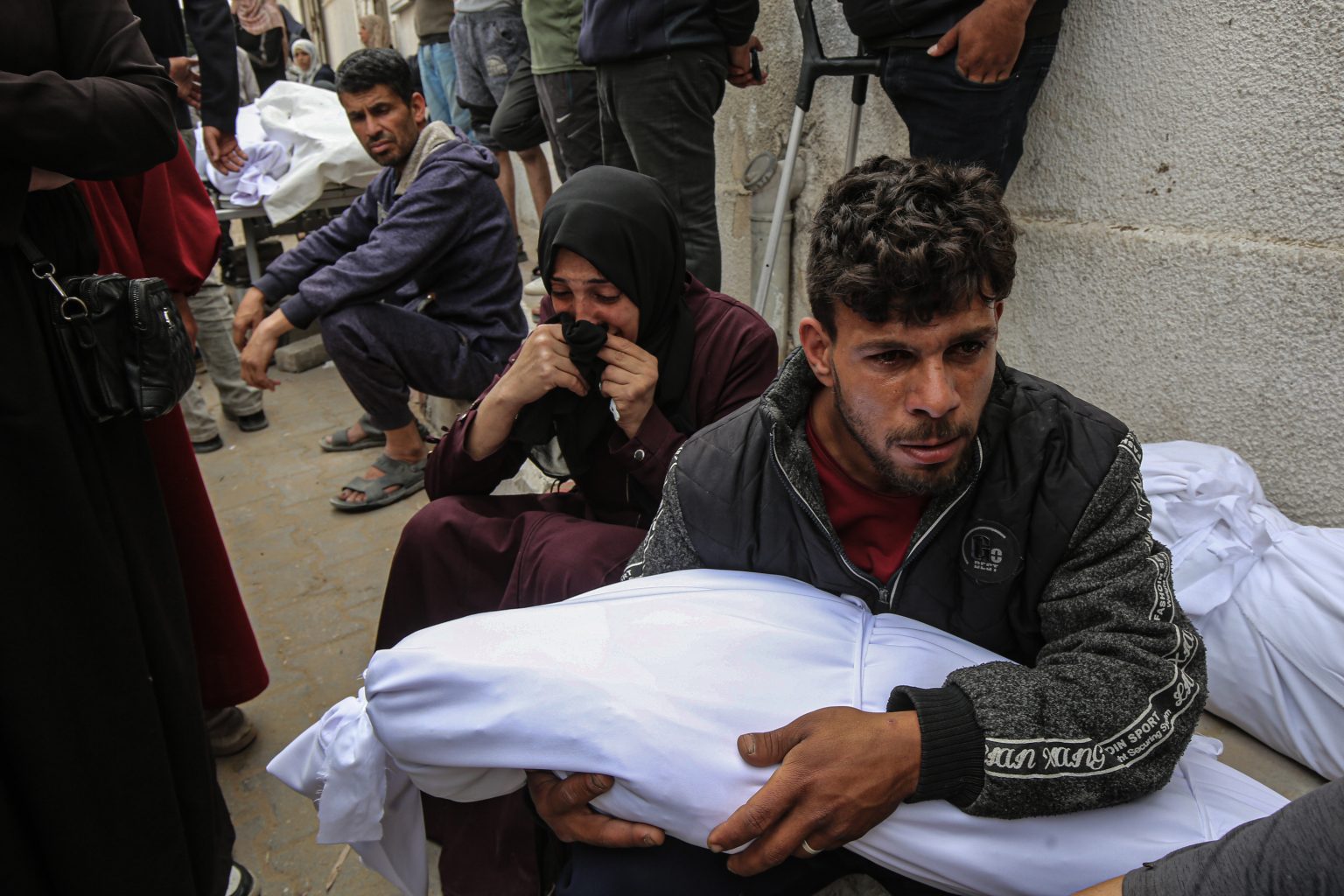 Palestine Letter: As you read this, all of Gaza’s fathers are afraid to ...