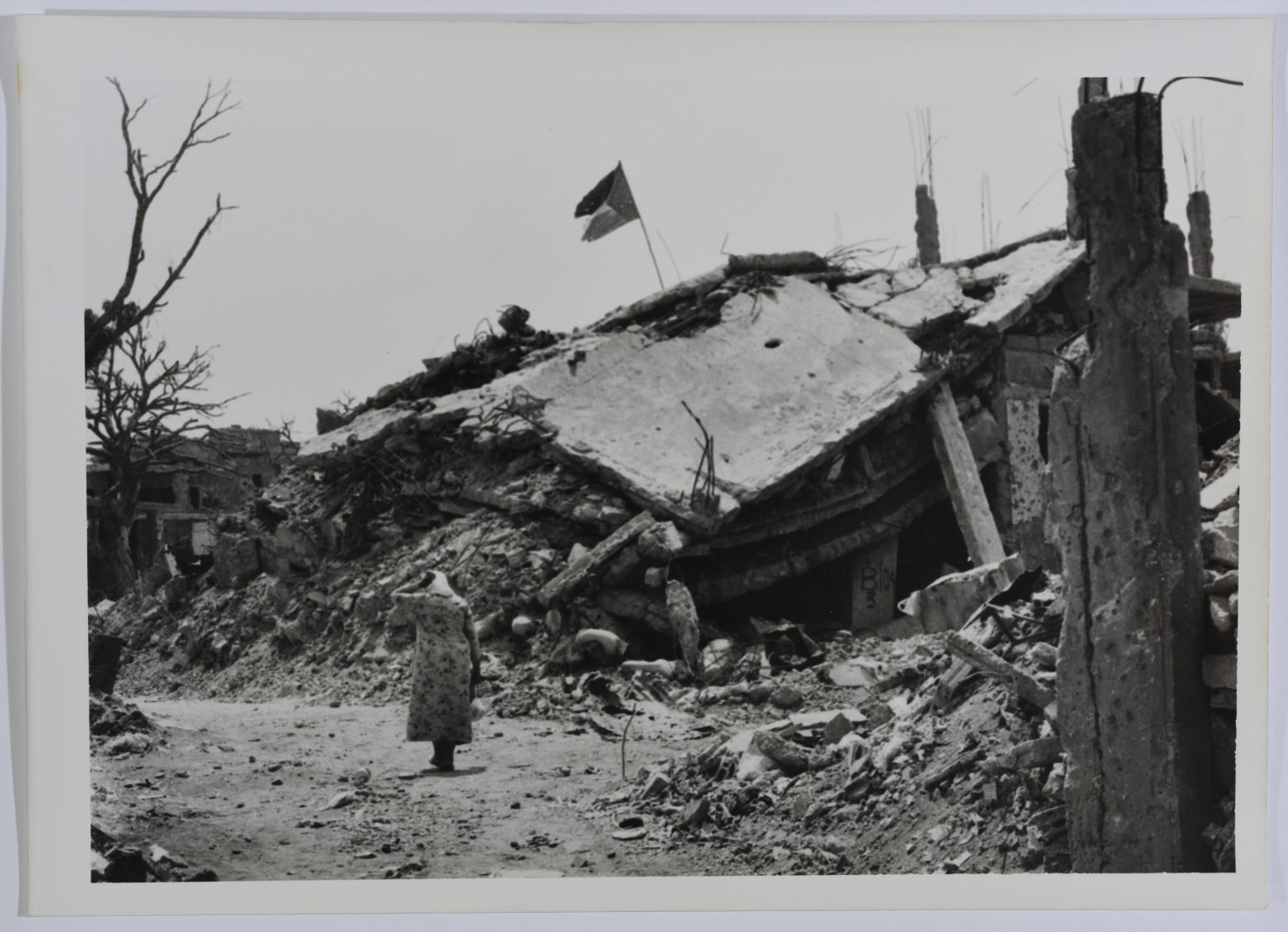 50 years since the Lebanese Civil War, Palestinian refugees cling to ...