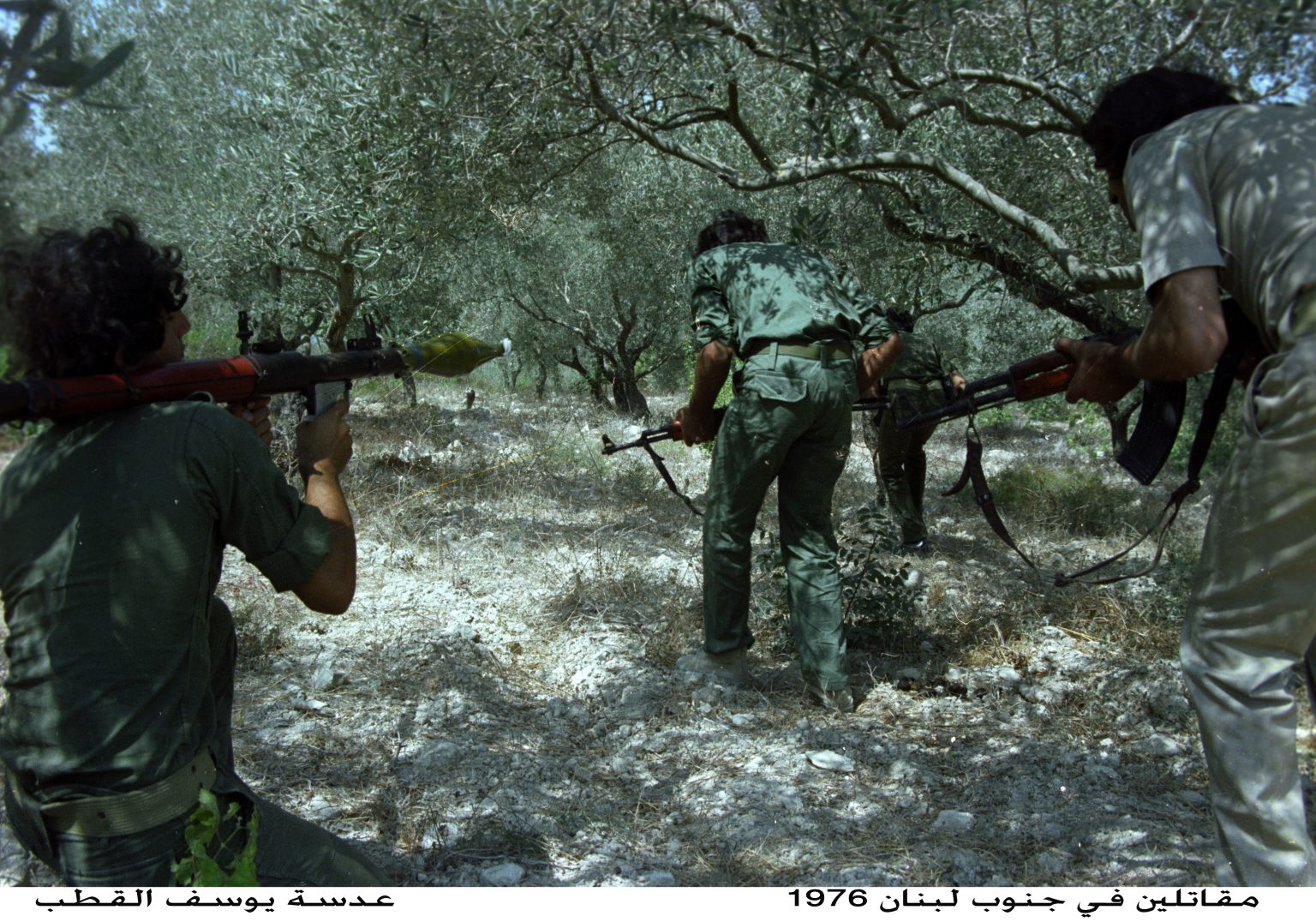 50 years since the Lebanese Civil War, Palestinian refugees cling to ...