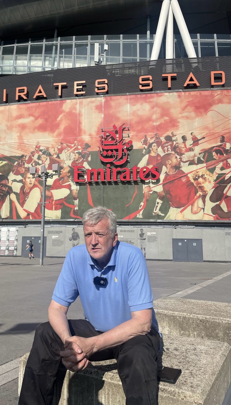 Arsenal FC face legal action for firing staff over pro-Palestine posts ...