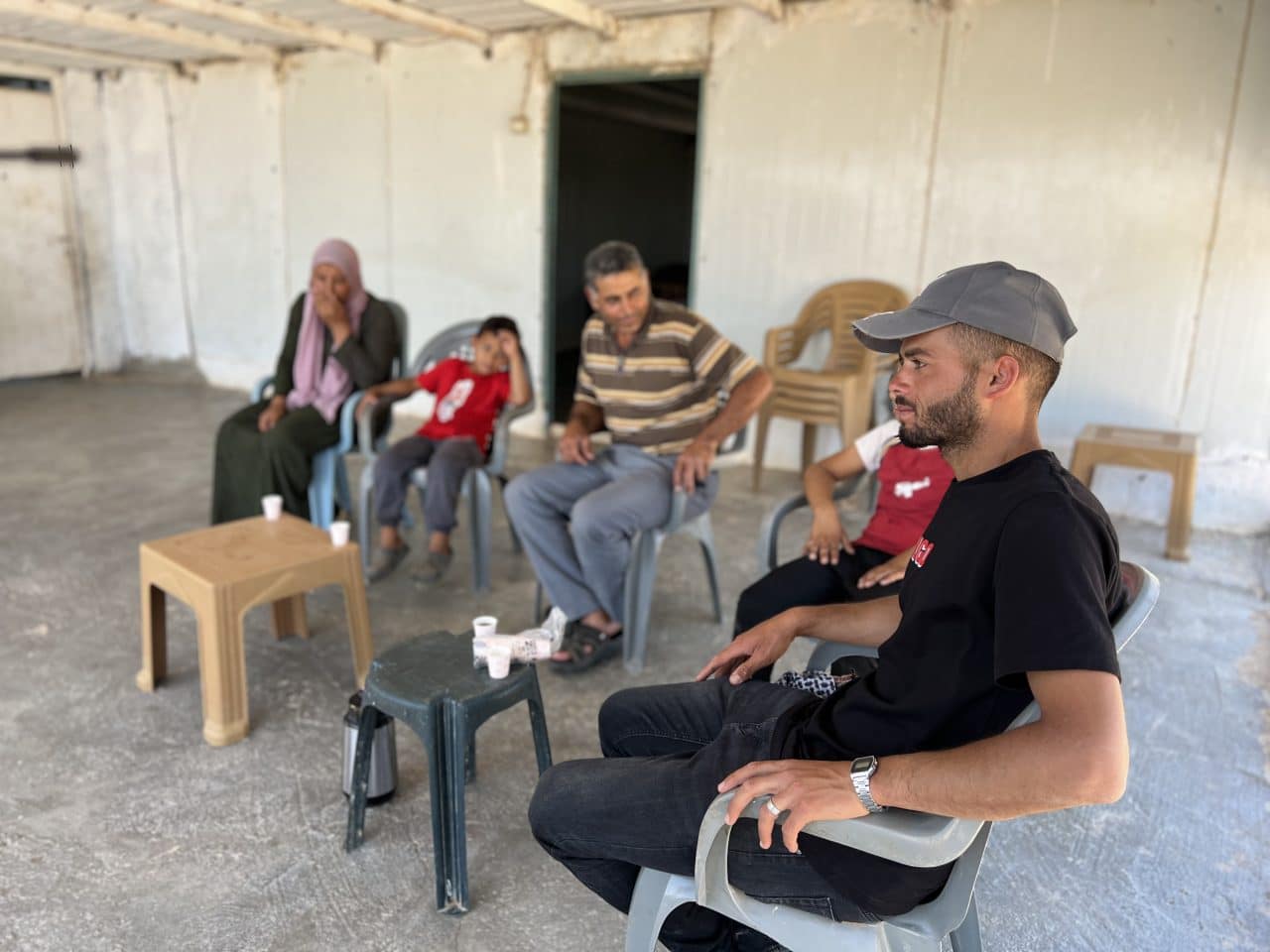 Major Palestinian Bedouin village faces expulsion by Israeli army and ...