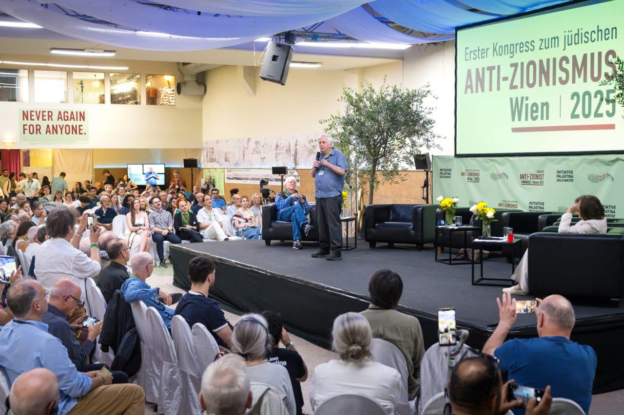 Scenes from the end of Zionism: Reflections on the Jewish Anti-Zionist ...