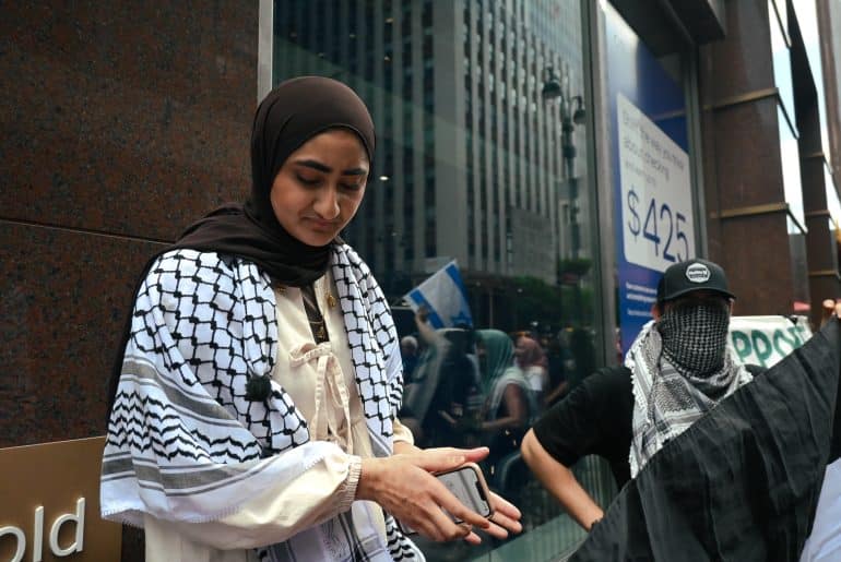 CUNY suspends student activist leader, fires four faculty members in ...