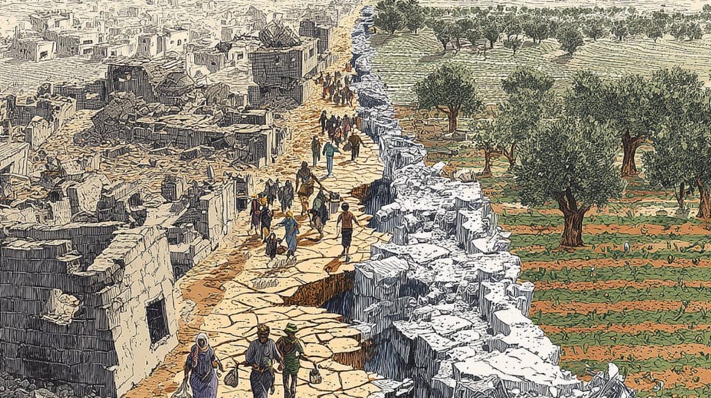 Ecocide, Imperialism and Palestine Liberation – Mondoweiss