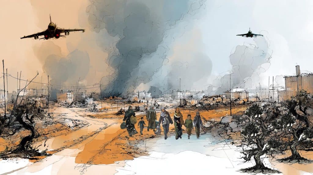 Ecocide, Imperialism and Palestine Liberation – Mondoweiss