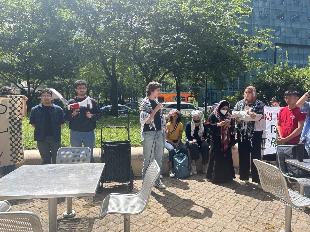 CUNY students win landmark legal case demanding the school disclose ...