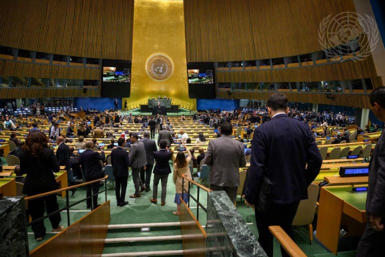 Five years on, Gaza’s Great March of Return changed people’s lives ...