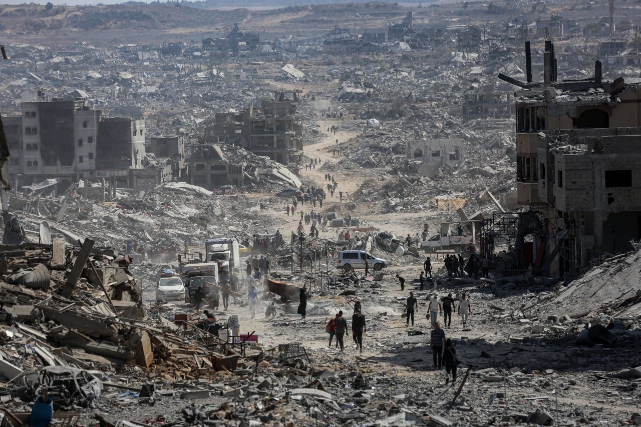 Israel seeks redemption in the Gaza ruins – Mondoweiss