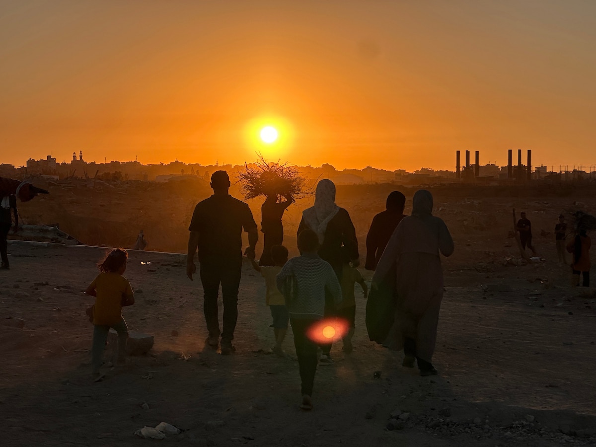 Book Review: Haidar Eid’s literary ode to resisting the settler ...