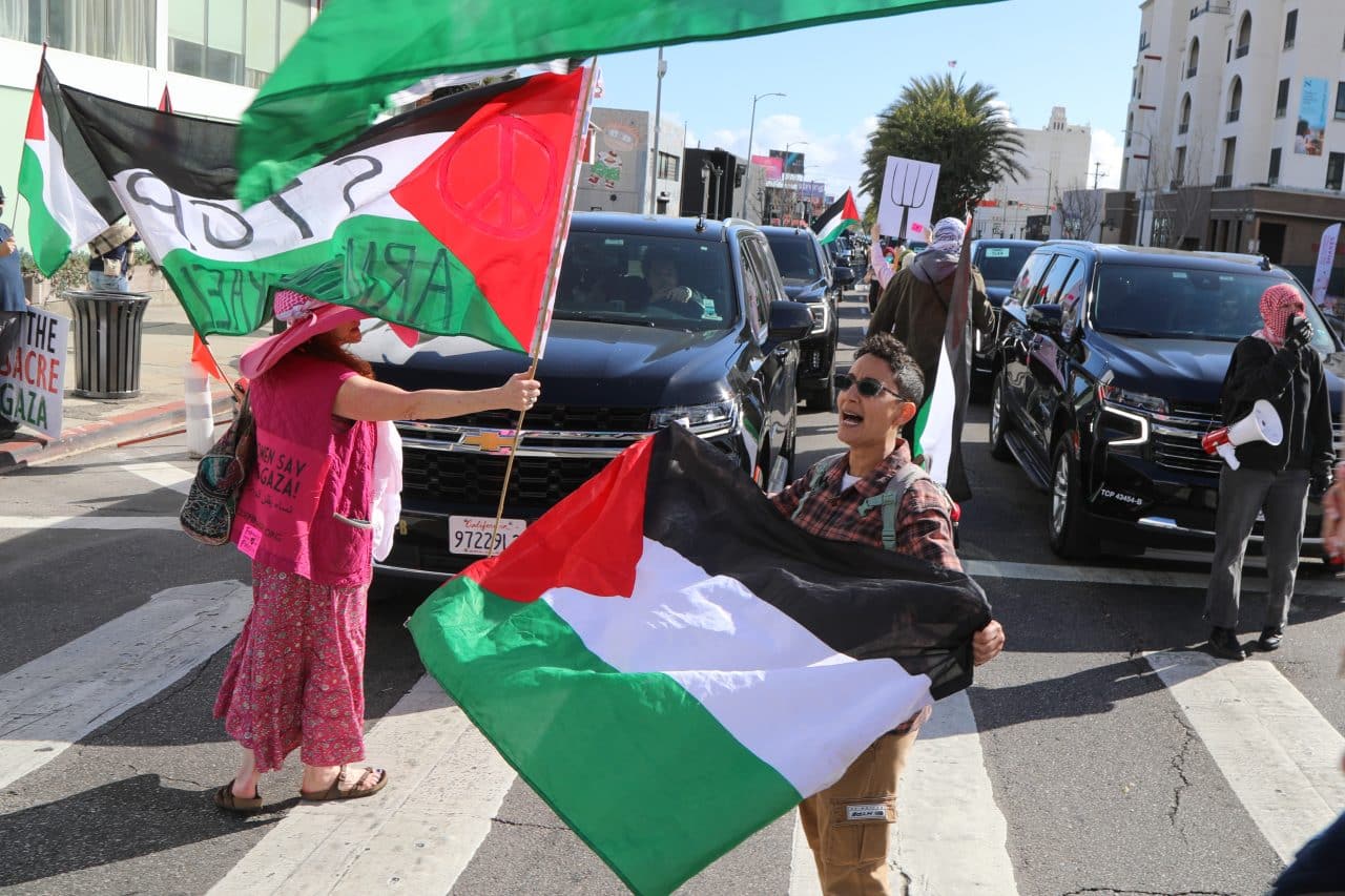 As solidarity with Palestine grows, thousands of film workers pledge to ...