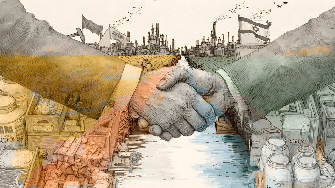 From the Favelas to Gaza: How militarism and greenwashing shape ...